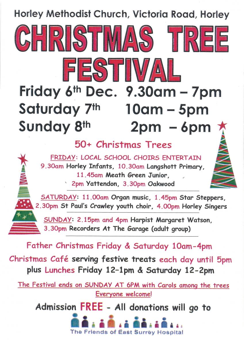 What's On - Horley Town Council
