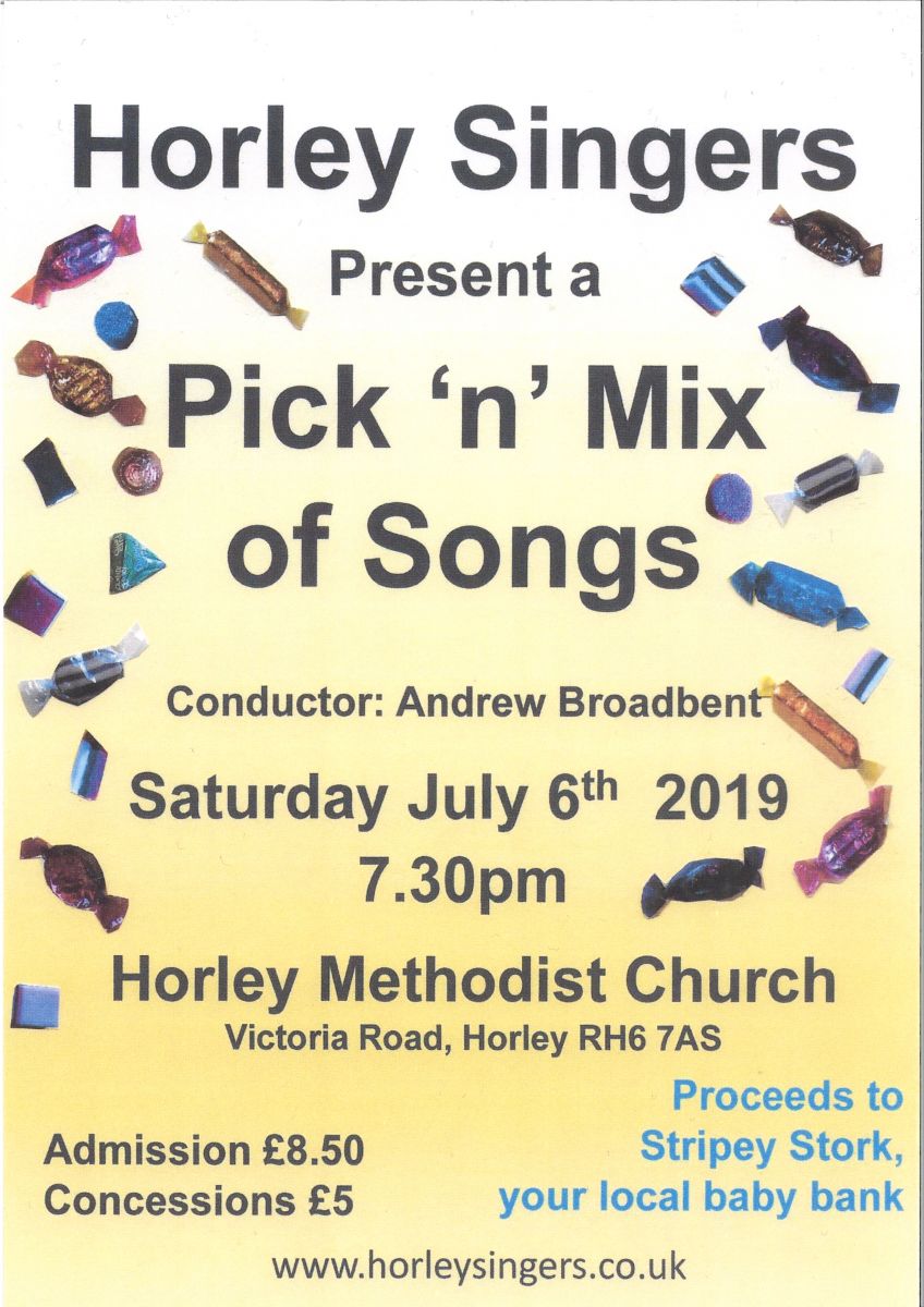 What's On - Horley Town Council